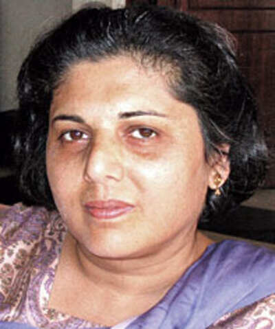 MRS. REKHA MALIK - Times of India