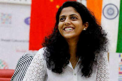 Harika wins one more to be in line for knockouts | Chess News - Times ...