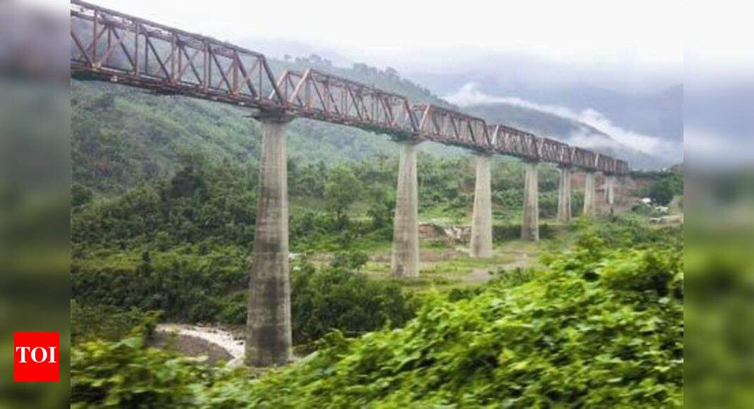 Doubling, electrification of 7 railway sections in Odisha by March ...