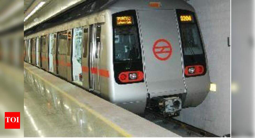 Delhi Metro: Metro probing if vibration harming circuit breakers ...
