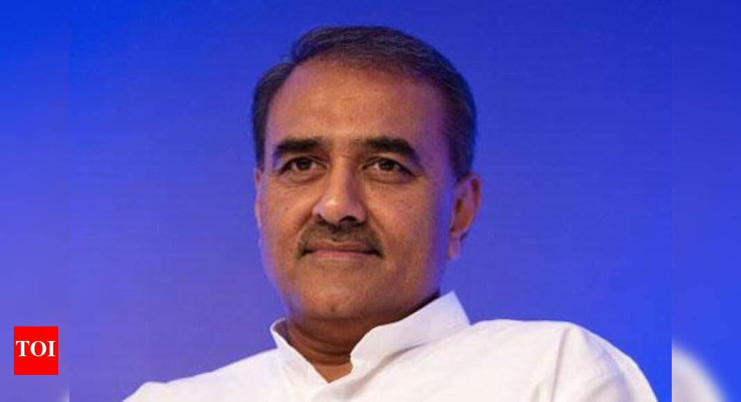 Praful Patel to camp in Gujarat ahead of assembly polls | Ahmedabad ...