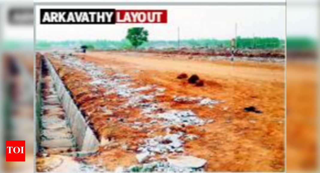 Cancellation of sale deeds leaves Arkavathy Layout allottees worried ...