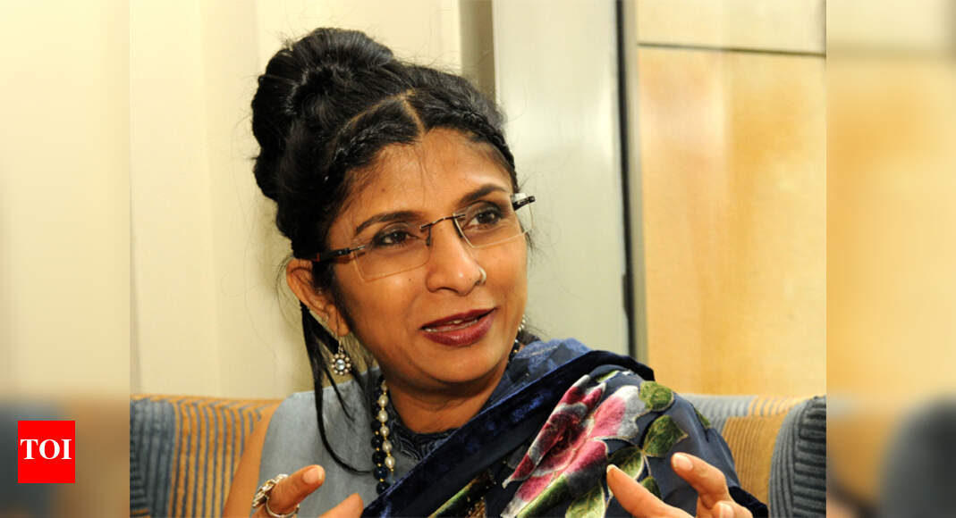 Vani Kola bets $650 million on Indian startups surviving crash - Times ...