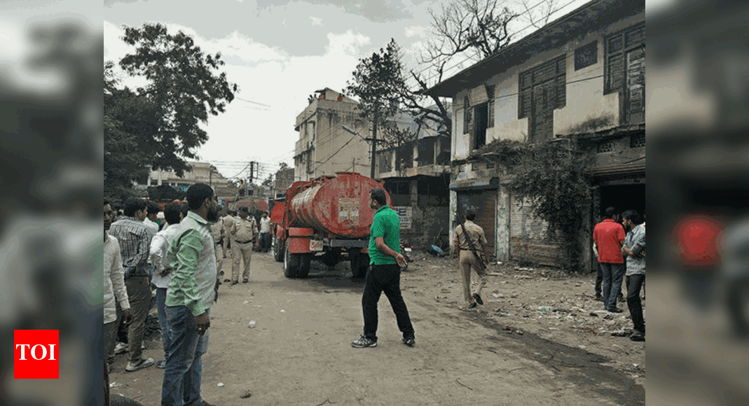 Cleanliness drive at religious spots on Friday | Indore News - Times of ...