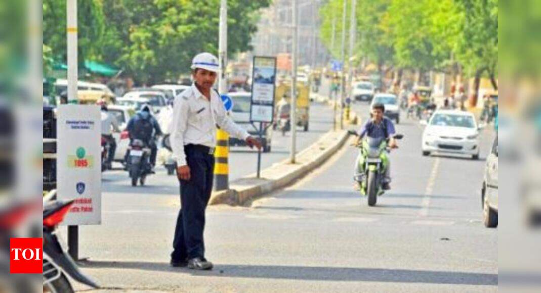 Diwali: Traffic diversions in place ahead of Diwali | Meerut News ...