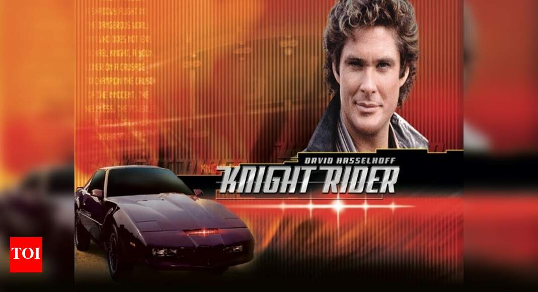 'Knight Rider' gets reboot from Justin Lin - Times of India