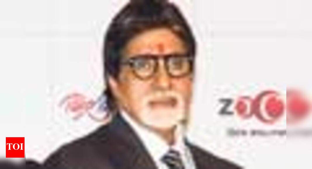 Amitabh’s ‘timed’ entry! | Hindi Movie News - Times of India