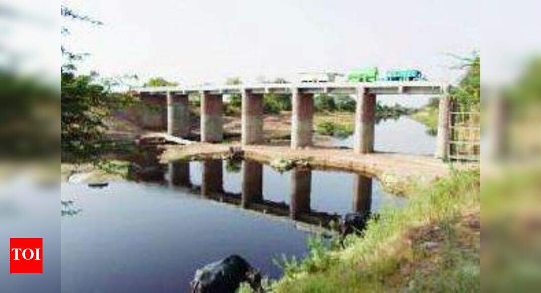 Thane bridge repairs may delay your Diwali gifts | Thane News - The ...