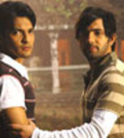 Shaapit: First Look | - Times of India