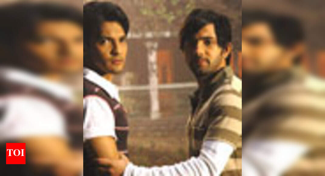 Shaapit: First Look | - Times of India