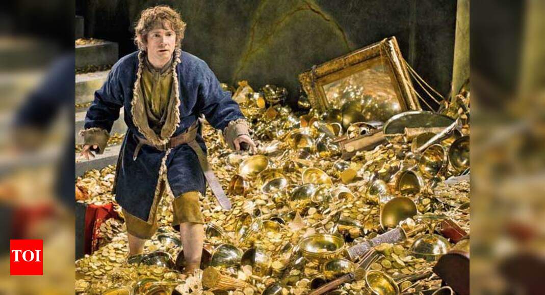 In Hollywood, only pirates and treasure hunts lead you to gold ...