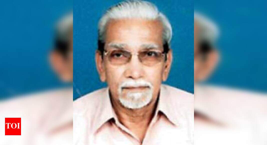 Shri S. Krishnan - Times of India