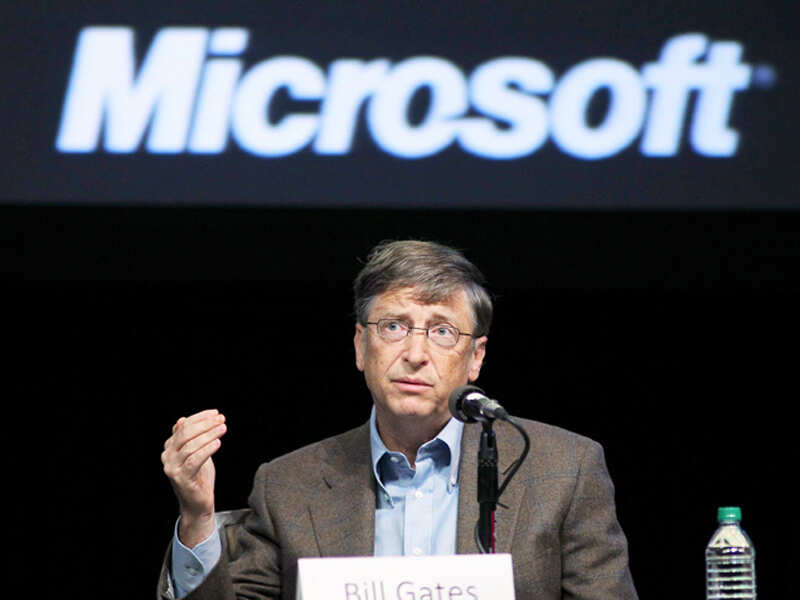 10 exciting things Microsoft co-founder Bill Gates owns | Gadgets Now