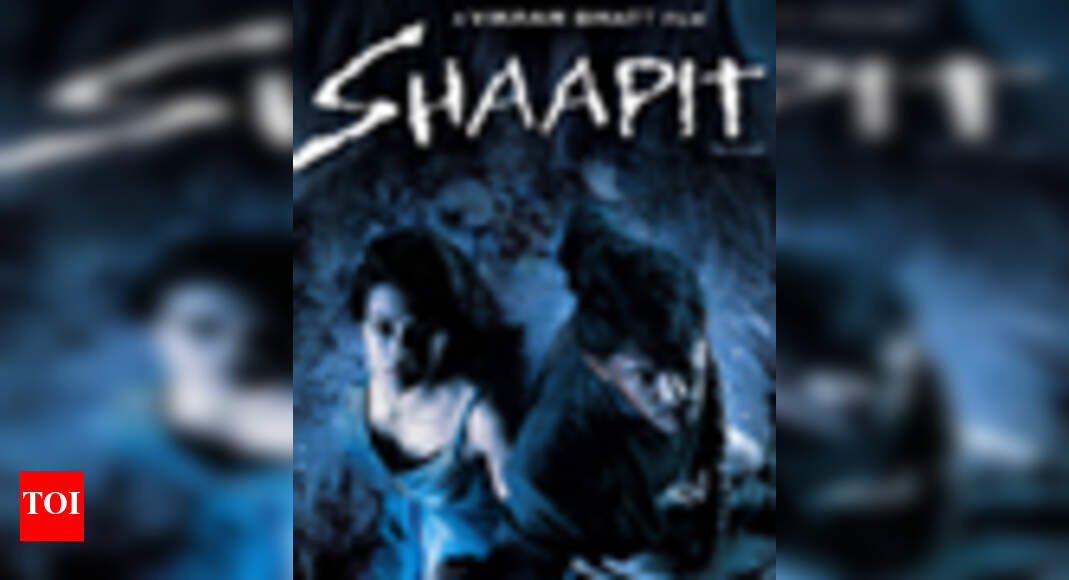 Shaapit: Frist Look | - Times of India