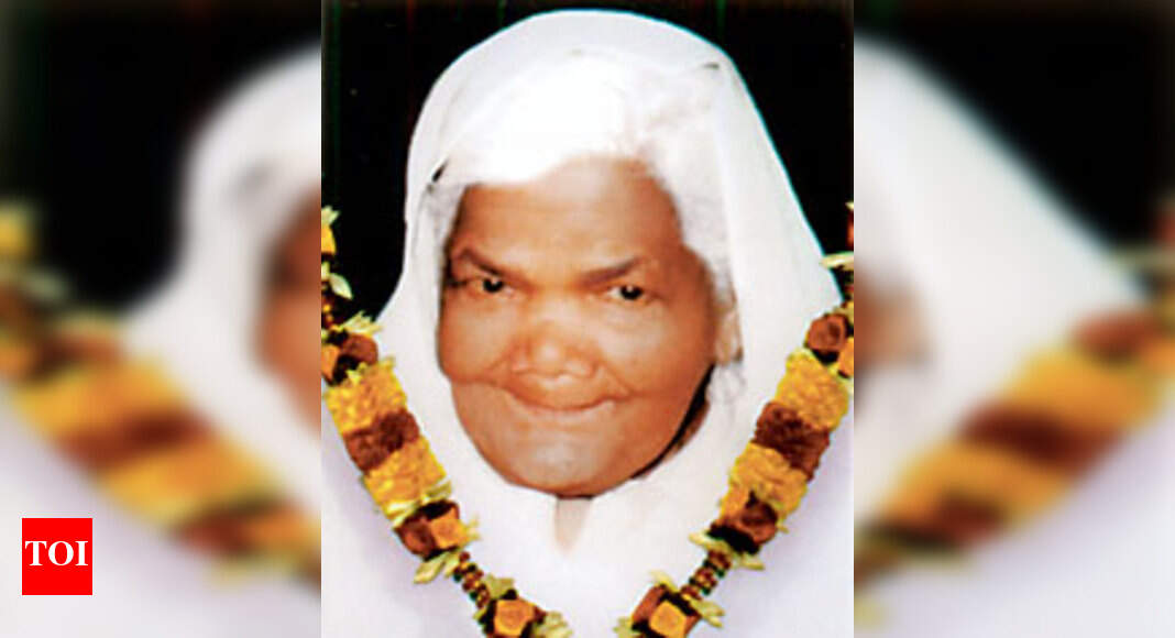 SMT. SARBATI DEVI - Times of India