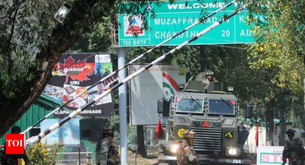 Uri Terror Attack: Identity of group behind Uri attack 'still under ...