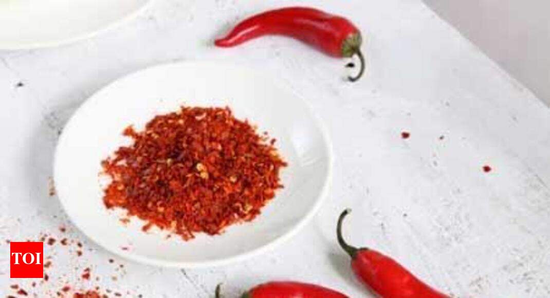 FDA seizes substandard chilli powder, adulterated sweets worth lakhs ...