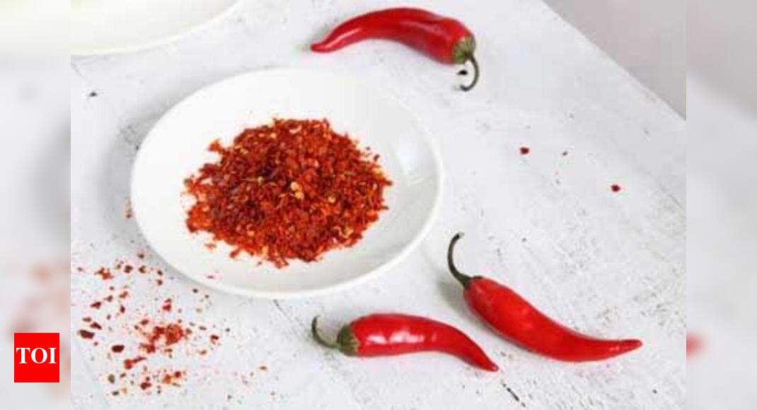 FDA seizes substandard chilli powder, adulterated sweets worth lakhs ...