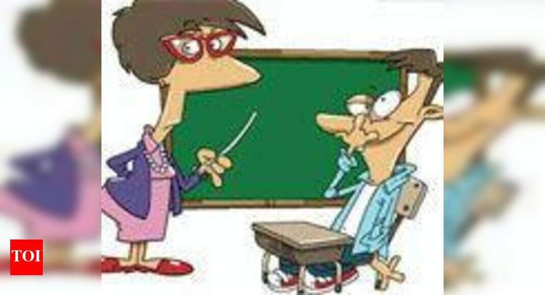 City school teacher suspended for beating students | Coimbatore News ...