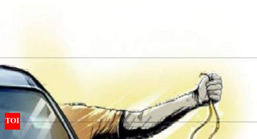 chain snatching: 32-yr-old driver arrested for chain snatching ...