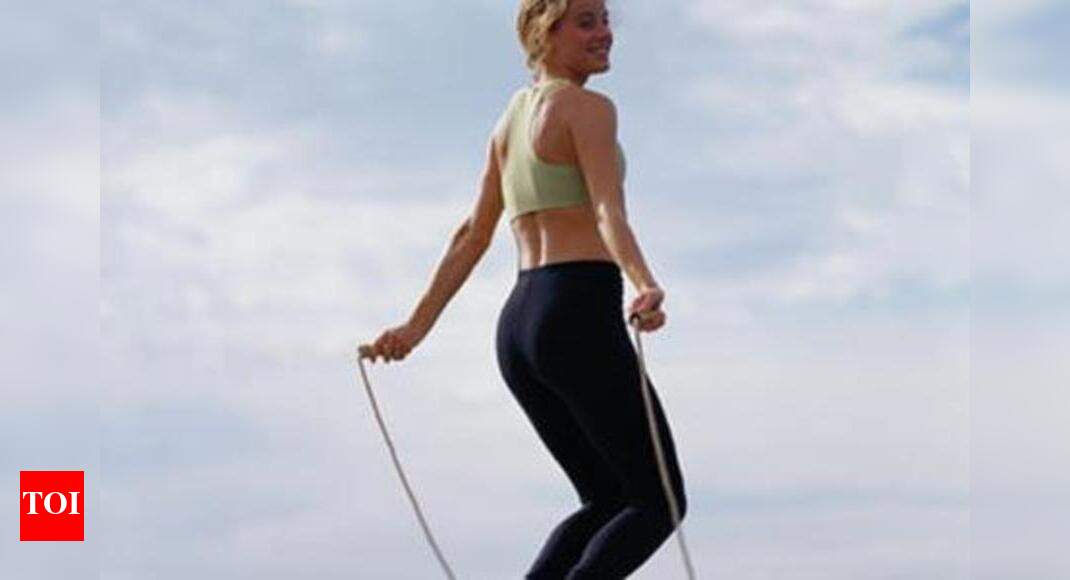 CG bags 33 gold medals at jump rope contest | Raipur News - The Times ...