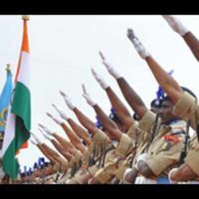 CRPF: CRPF - Times of India