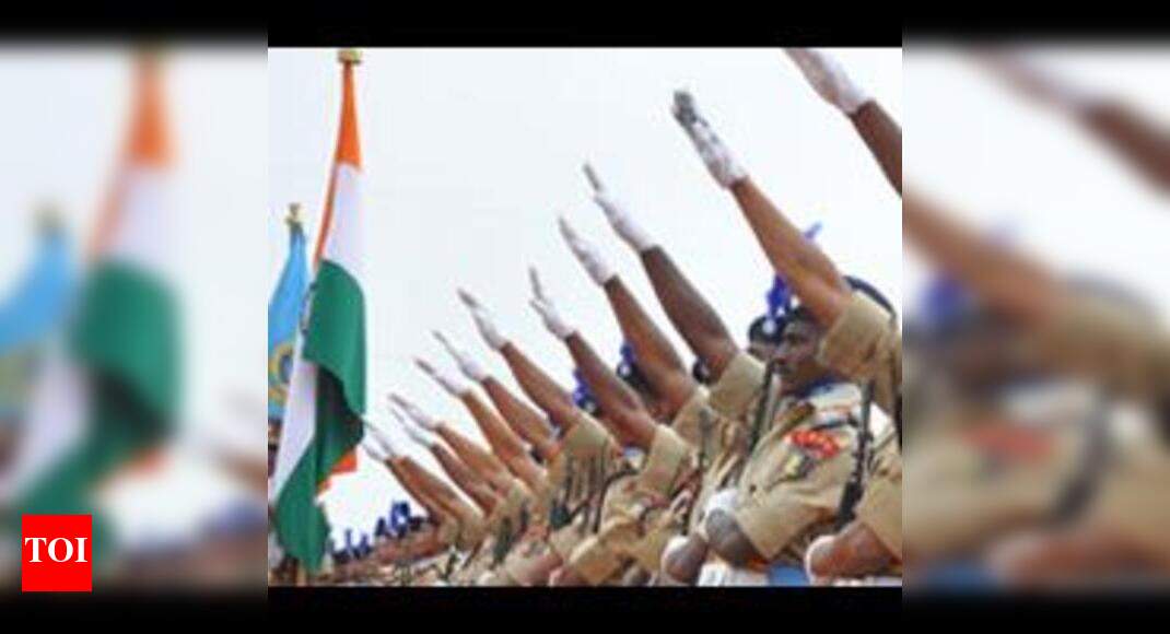 CRPF: CRPF - Times of India