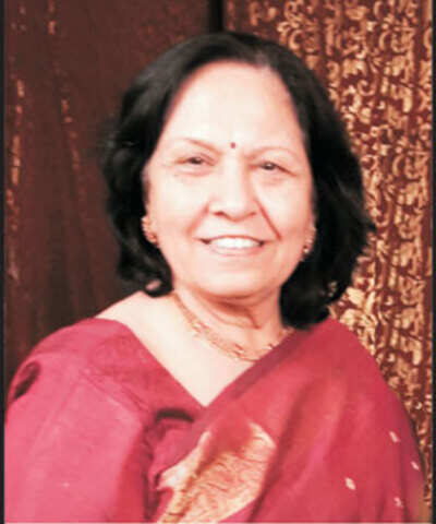 Promila Malhotra - Times of India