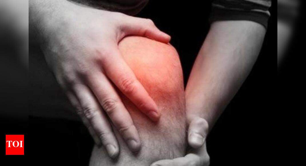 Knee replacement surgery using Vit E poly insert | Kochi News - Times ...