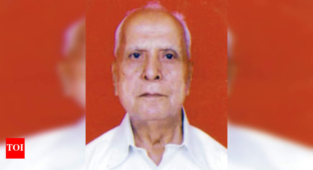 CHAMAN LAL BATRA - Times of India