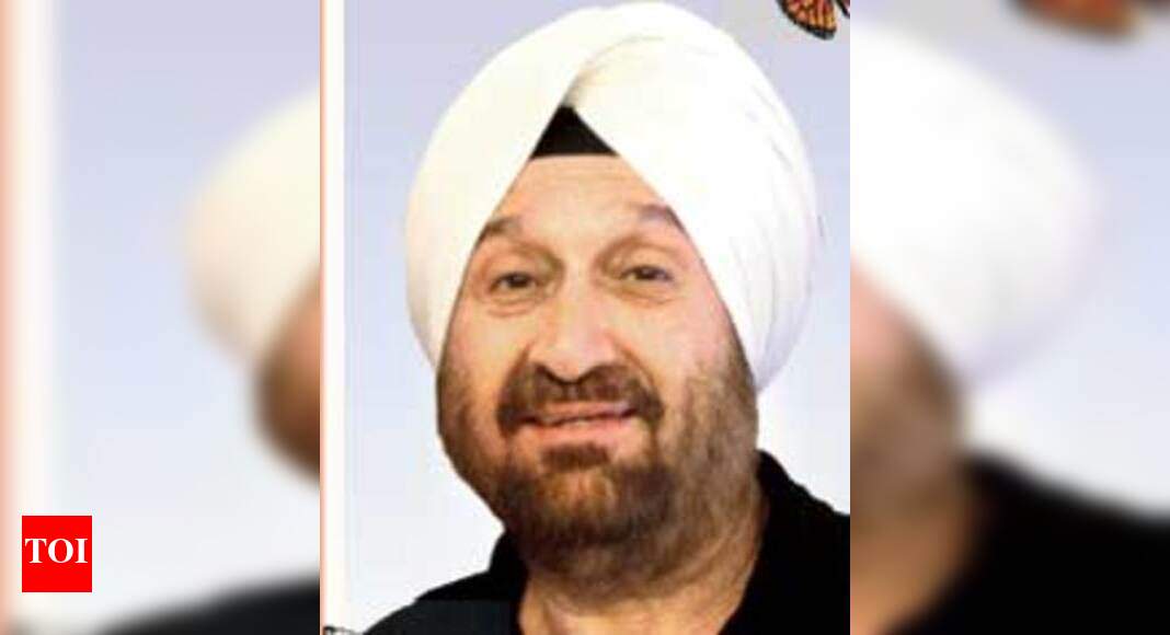 S.P. ANAND - Times of India