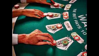 Taash: Ka-ching! The stakes got seriously high at city’s taash parties ...