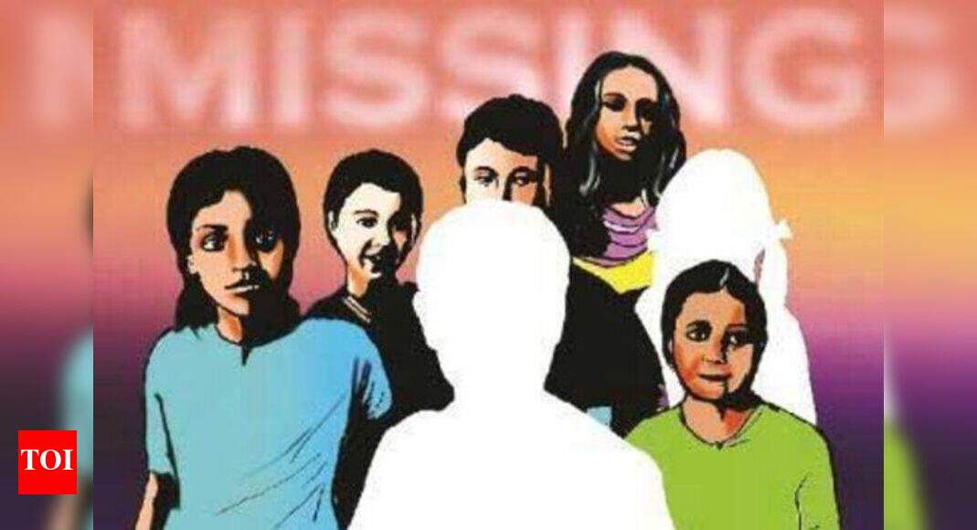 Missing Kids: Report missing kids or pay Rs 10,000 | Delhi News - Times ...