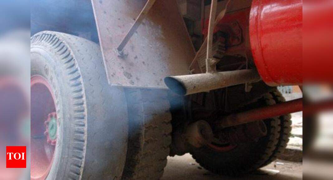 Polluting Diesel Vehicles: Crack down on polluting diesel vehicles: PIL ...