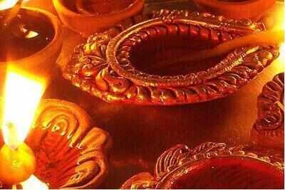 Eco-friendly goodudeepas a hit during festive season | Mangaluru News ...