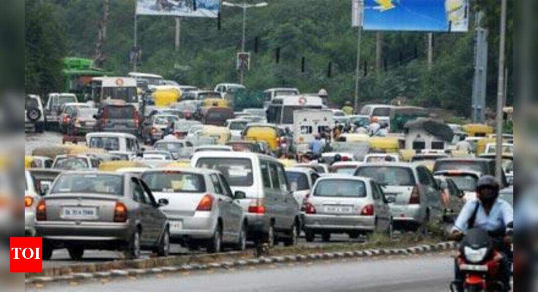 Diwali traffic jam costs loss of fuel worth Rs 200 crore: Survey ...