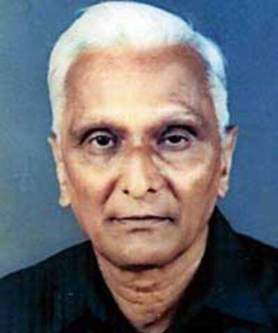 KANTILAL R. GANDHI - Times of India