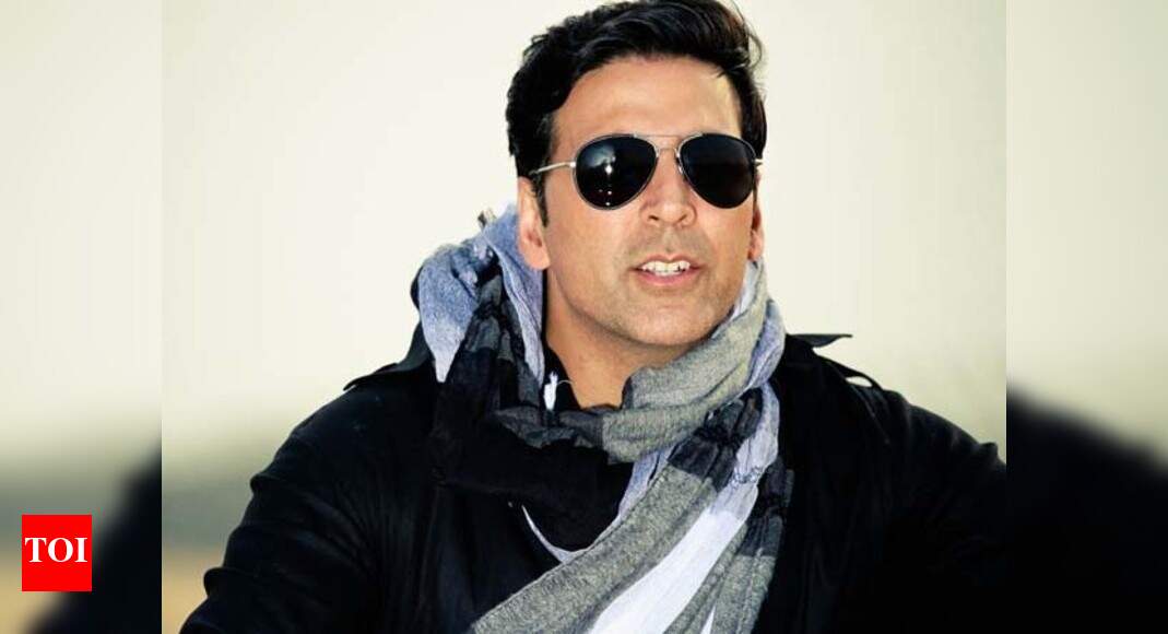 Akshay Kumar gives us a peek into his South African vacay | Hindi Movie ...