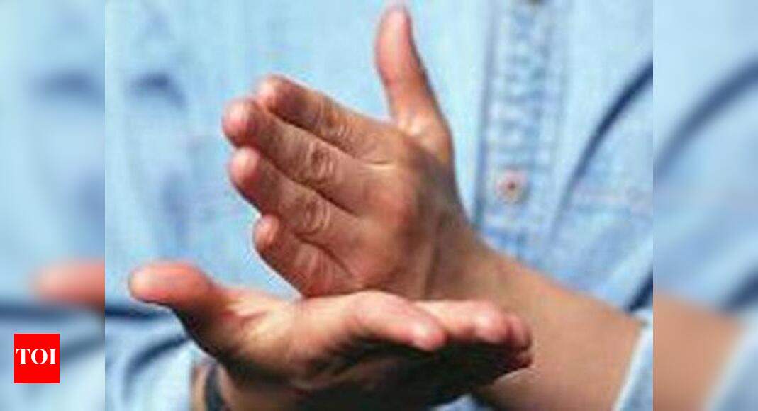 Lift a hand and light up a heart | Ludhiana News - Times of India
