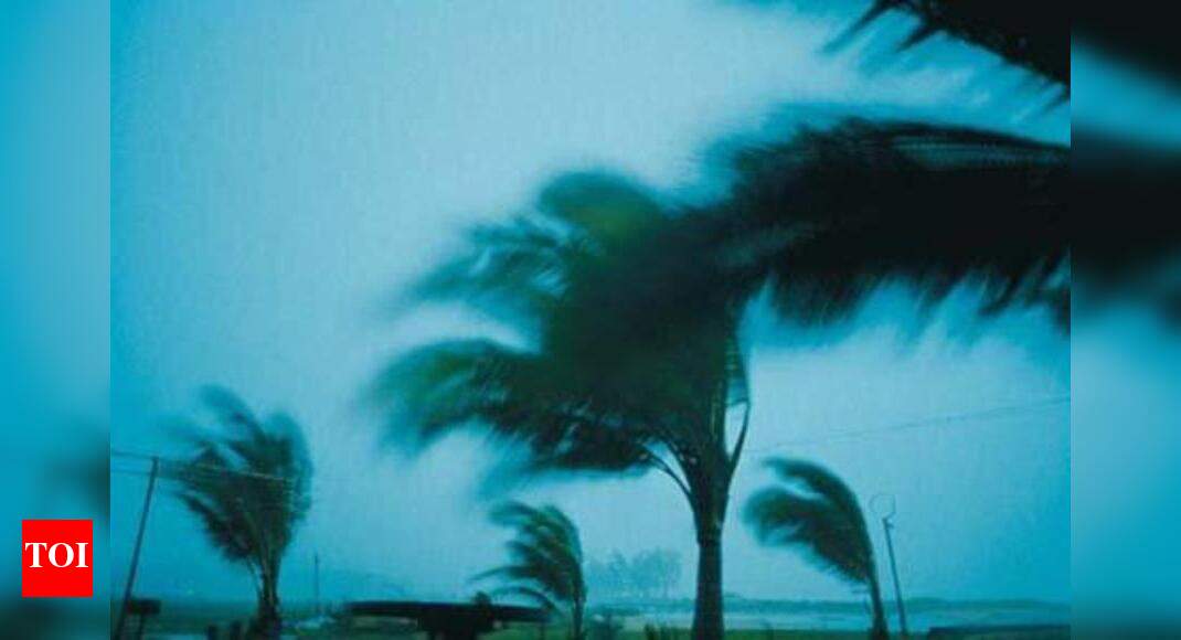 State remembers super cyclone victims | Bhubaneswar News - Times of India