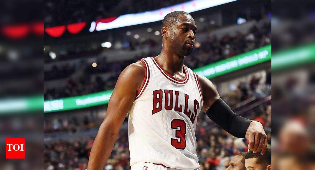 Dwyane Wade: Basketball is all about trust: Wade | NBA News - Times of ...