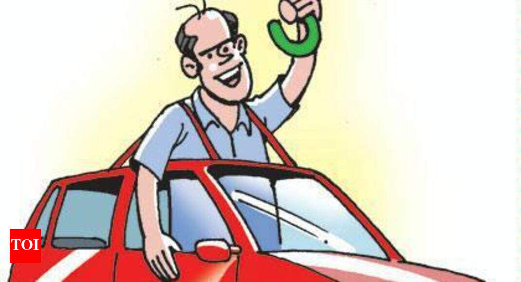 Pune RTO: Pune RTO registers over 1.25L vehicles in 6 months | Pune ...