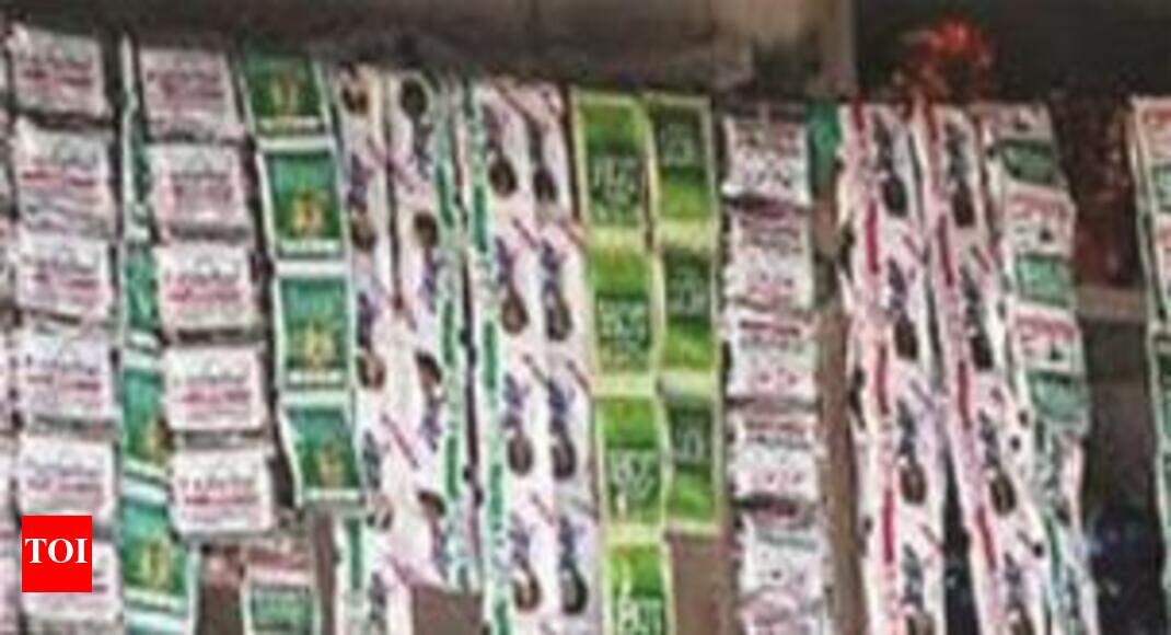 Repeal gutka ban in state: KSACSF | Mangaluru News - Times of India