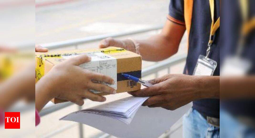 Flipkart's Ekart goes for hyper-local delivery - Times of India