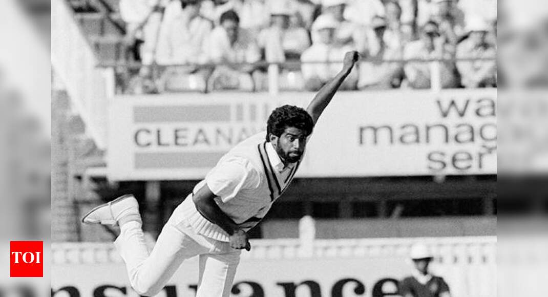 This day, that year: Chetan Sharma's World Cup hat-trick | Cricket News ...