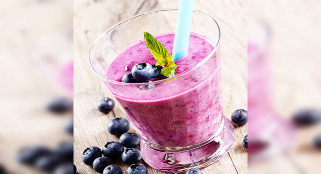 Berry Smoothie Recipe: How to Make Berry Smoothie Recipe | Homemade ...
