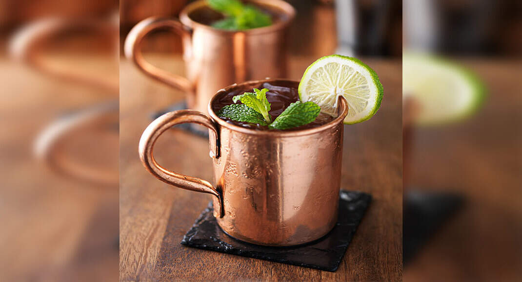 Moscow Mule Recipe: How to Make Moscow Mule Recipe | Homemade Moscow ...