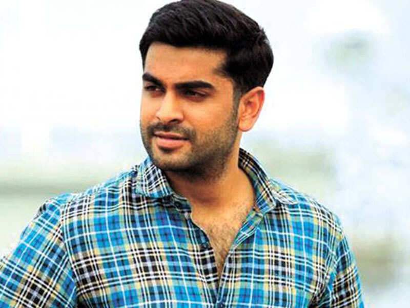 Adil Ibrahim joins Achayans | Malayalam Movie News - Times of India