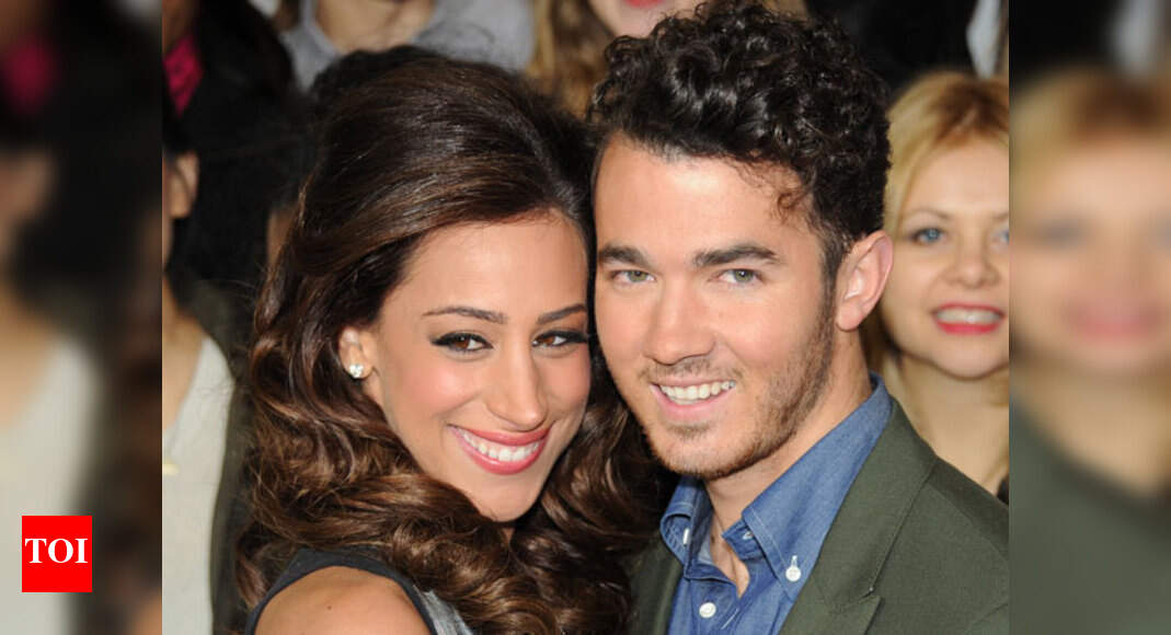 Kevin Jonas shares daughter's picture on social media | English Movie ...