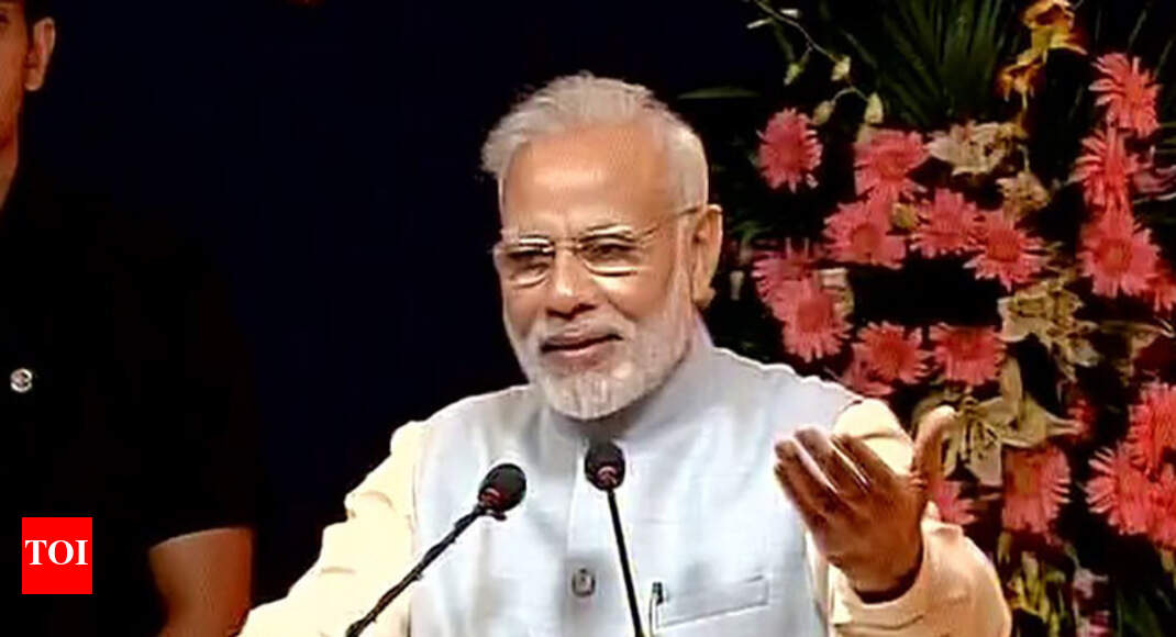 Narendra Modi: All of us must learn and respect other Indian languages ...